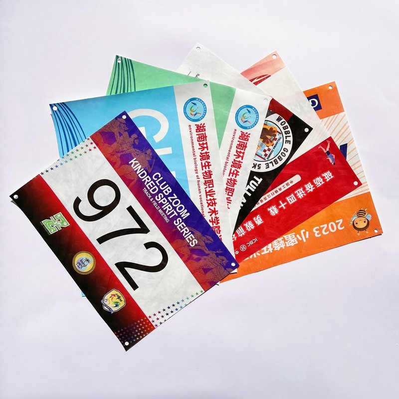 Quality Paper Event Wristbands & Tyvek Paper Wristbands factory from China