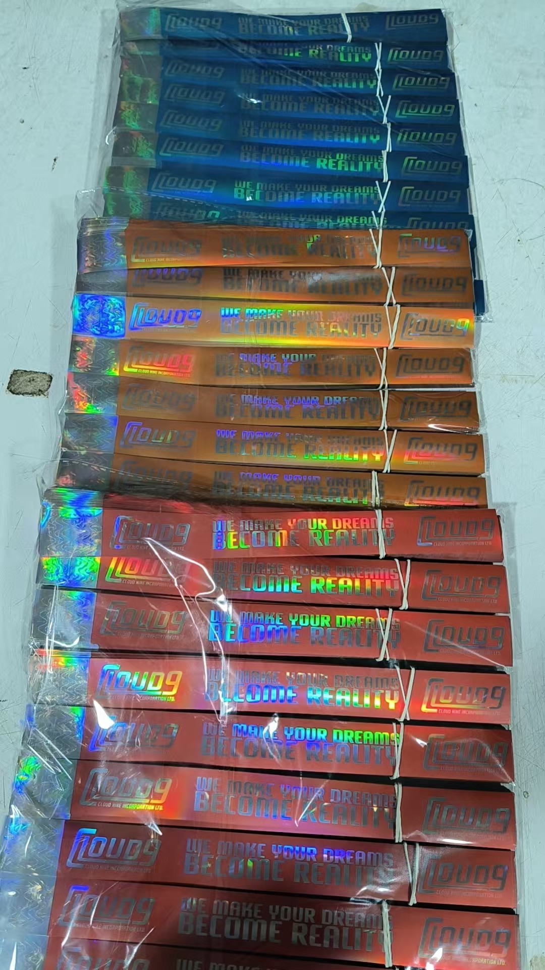 Quality Paper Event Wristbands & Tyvek Paper Wristbands factory from China